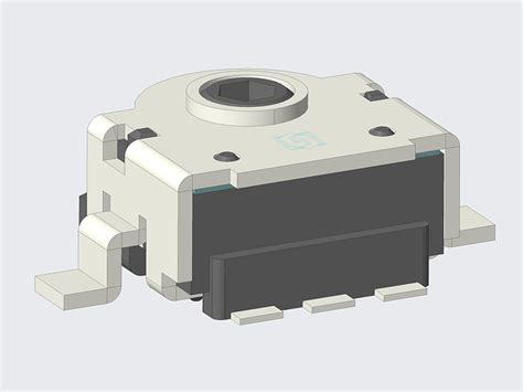 Ec1021增量型编码器 定制品）