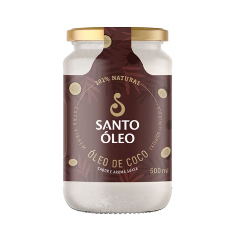 Óleo de Coco Extra Virgem