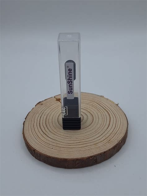 Black Safety Barrel Bit Medium 🇬🇧