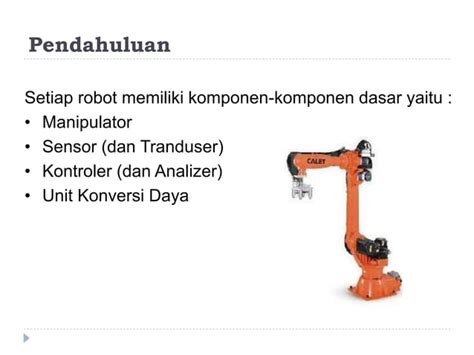 Komponen Dasar Robotpptx