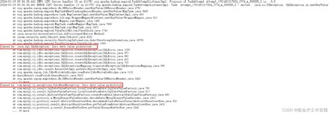 使用sqoop抽取数据时报错：caused by java sql sqlexception zero date value