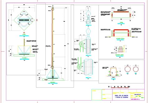 Flag S Stick In Autocad Cad Download 237 93 Kb Bibliocad