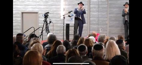 Rabbi Meir Moscowitz On Linkedin Thank You To The 1000 People Who Came