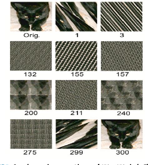 Figure 3 From A New Video Steganography Scheme Based On Shi Tomasi Corner Detector Semantic