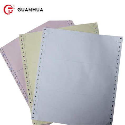 China Factory Price Continuous Computer Paper Paper Buy Computer Paper A4 Computer Paper
