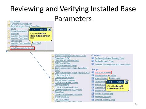 oracle ebs r12 eam module upk pptx business business and finance