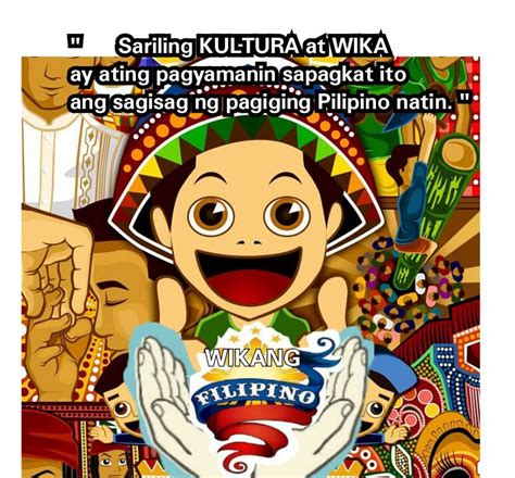 Filipinohiyaaa Wika At Kultura Republika Ng Pilipinas