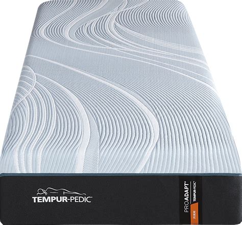 Tempur Pedic Proadapt 20 Firm Twin Xl Mattress Rooms To Go