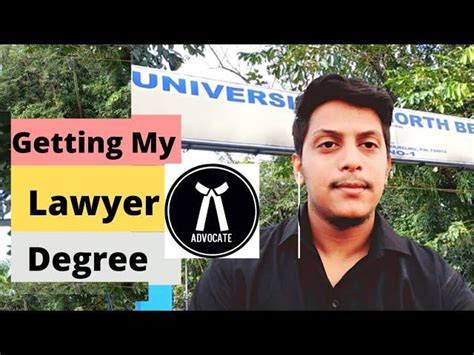 Sachin Dey On Linkedin Getting My Law School Degree 👨🏻‍🎓 North Bengal