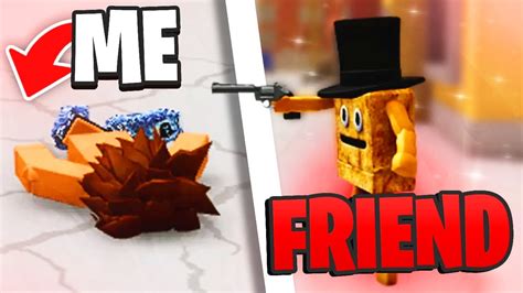 I Taught My Noob Friend How To Play Dahood Youtube