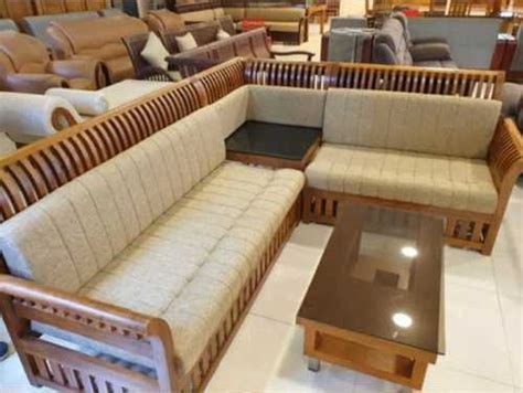 Wooden Sofa Set Designs Indian Style Baci Living Room