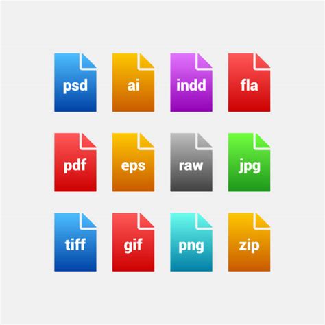 80 Tiff File Icon Illustrations Royalty Free Vector Graphics And Clip