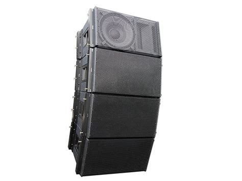 Single 15 Line Array Ramsdell Pro Audio Single 15 Line Array