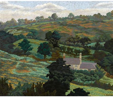 Charles Isaac Ginner Biography