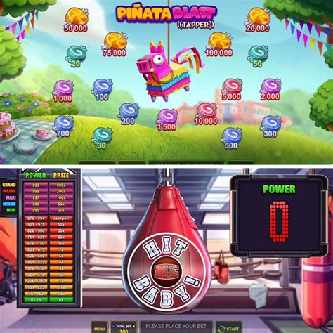 Greentube Expands Content Offering With Launch Of Tapper Games
