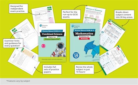 Pearson Revise Edexcel Gcse 9 1 Spanish Revision Guide Halksworth