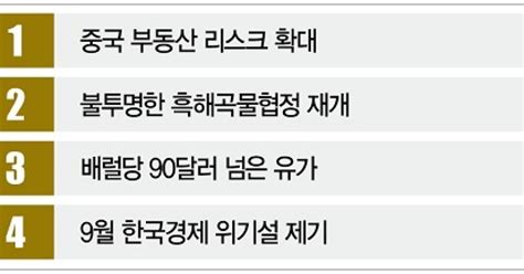 증시 하락세 속 초전도체 테마주 출렁 9월 1주 Briefing