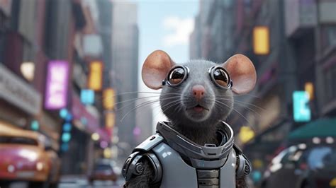 Virtual Ai Rat
