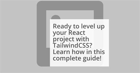 React Jobs On Linkedin React And Tailwindcss A Complete Guide — Part 2