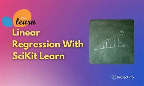Learn Linear Regression With SciKit Learn From Scratch Python