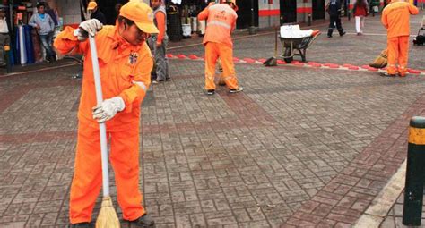 Recogen Toneladas De Basura Tras Fiestas Patrias PERU CORREO