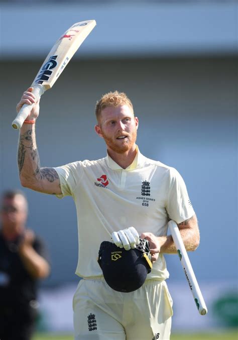 Ashes 2019 Ben Stokes Hits Incredible Century To Give England