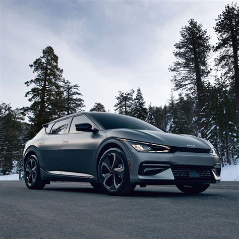 2024 Kia Ev6