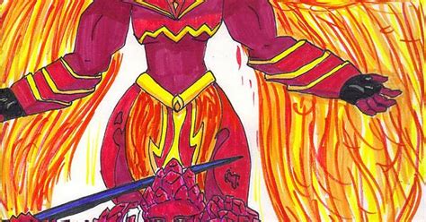 Group Member Drew My Shardmind Invoker Summoning An Angel Of Fire Imgur