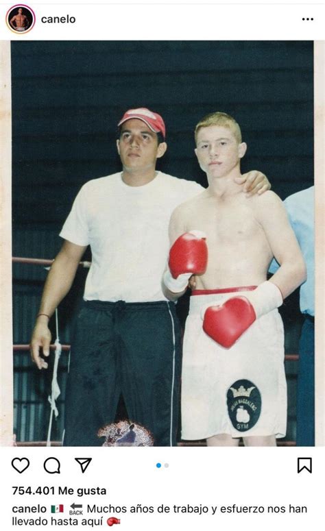 ¿cuánto Gana Eddy Reynoso Por Entrenar A Canelo Álvarez En El Ring