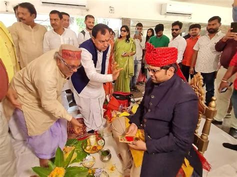 बिहार बेटे के तिलक समारोह से आनंद मोहन की तस्वीरें आईं सामने