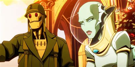 Creature Commandos Summary Trailer Cast And More