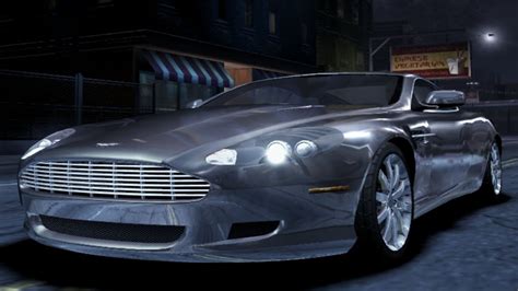 Need For Speed Carbon Aston Martin DB Test Drive Gameplay HD P FPS YouTube