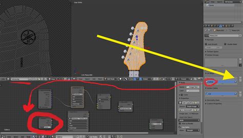 Multiple Uvs Problem Materials And Textures Blender Artists Community