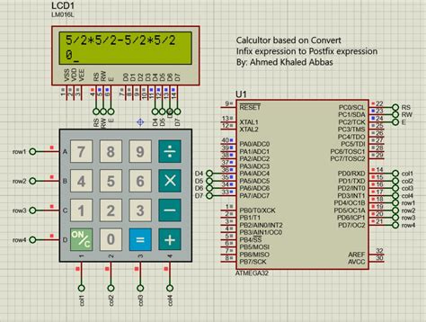 Ahmed Khaled On Linkedin Iti Embedded Calculator 21 Comments