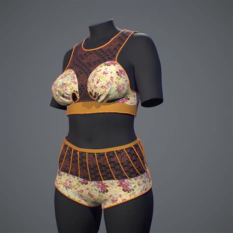 Artstation Bikini 3