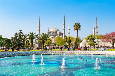 10 Cosas Que Hacer Gratis En Estambul Estambul Para Viajeros Con