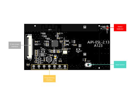 Aipi Open Source Hardware — Aipi Esl 2 13 By Tara Qiu Ai Thinker