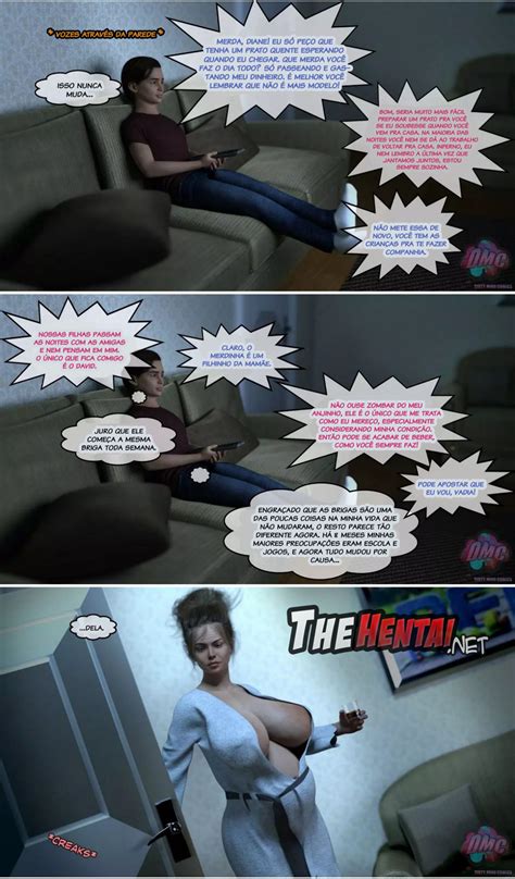 A Model Mother Hentai Pt Br 02 The Hentai