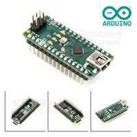 勝特力電子零件材料 Arduino Nano A000005 ATmega328進口開發板 Arduino