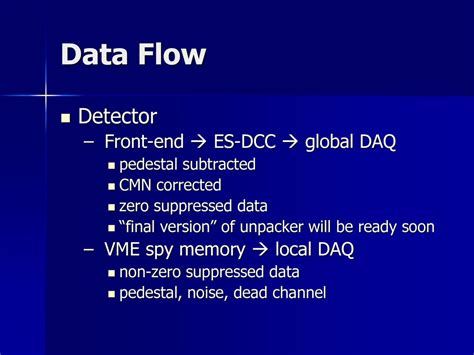 CMS Preshower Startup Procedures Reconstruction Calibration Ppt Download