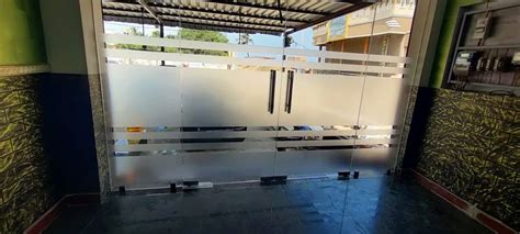 3m Frosted Glass Film At ₹ 95sq Ft Frosted Glass Film In Madurai