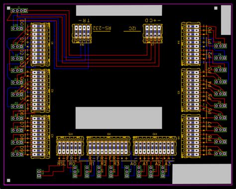 Roborio Wago Adapter Easyeda Open Source Hardware Lab