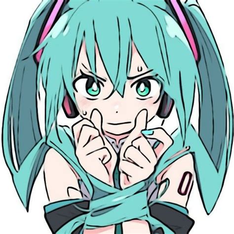 Pin De Eliza En Vocaloid Dibujos Animados Bonitos Dibujos Arte De