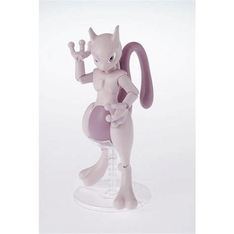 Pokemon Plamo Collection 40 Mewtwo
