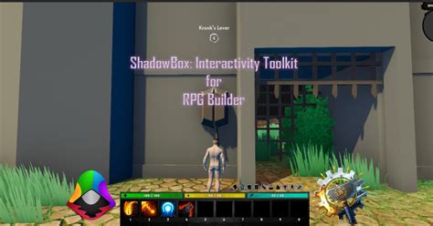 Interactivity Toolkit For Rpg Builder Game Toolkits Unity Asset Store Interactivity Toolkit For Rpg Builder Game Toolkits Unity Asset Store