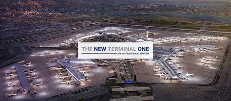 Jfk The New Terminal One Virtual Vendor Information Session Amac