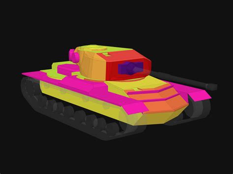Caernarvon Defender Tier VIII English Heavy Tank Blitz Hangar