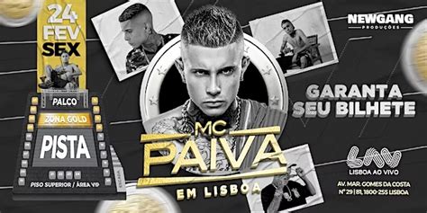 Mc Paiva Brasileirosou