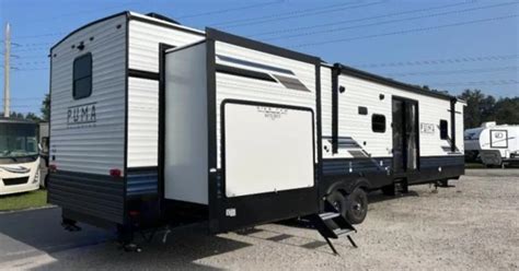 2022 Forest River Palomino Puma Travel Trailer In Irmo Sc Outdoorsy