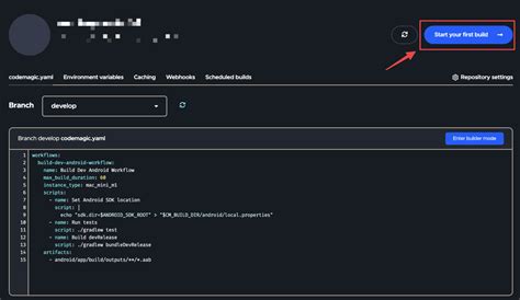 Androidアプリをcodemagic.yamlでFirebase App Distributionにデプロイする